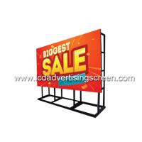 China DID BOE 55inch LCD Video Wall 500nit Brightness Narrow Bezel 3.5mm for sale