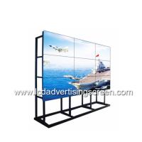 China DID BOE 55inch LCD Video Wall 500nit Brightness Narrow Bezel 3.5mm for sale