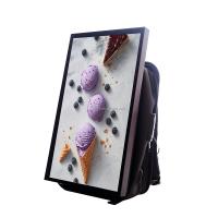 China Android Wifi 21.5 Inch Lcd Digital Signage Display 1920x1080 TFT for sale