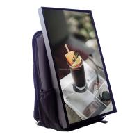 China Android Wifi 21.5 Inch Lcd Digital Signage Display 1920x1080 TFT for sale