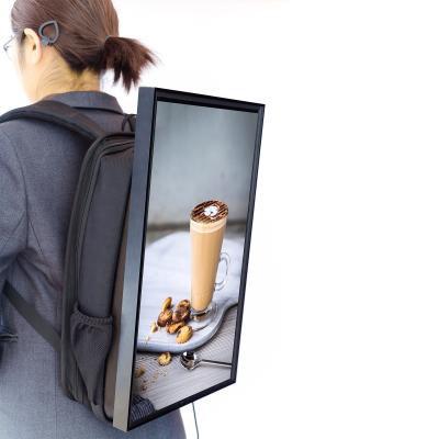 China Android Wifi 21.5 Inch Lcd Digital Signage Display 1920x1080 TFT for sale