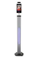 China 2 Million Pixels 8 Inch AI Face Recognition Door For yard e lock for sale