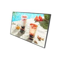China Wall Mounted Transmissive Video Wall Advertising Kiosks 300Cd/M2 for sale