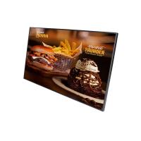 China Wall Mounted Transmissive Video Wall Advertising Kiosks 300Cd/M2 for sale