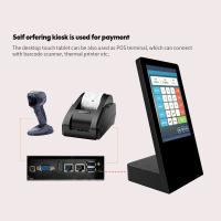 China Mobile 8 Inch Power Baterry Phone Charging Kiosks Fire Resistance ABS for sale