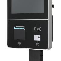 China CCC FCC CE 32 Inch RK3288 NFC Restaurant Self Service Kiosk Self Checkout for sale