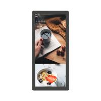 China Vertical 25inch Wifi Android Wall Mounted Advertising Player HDMI Interface for sale