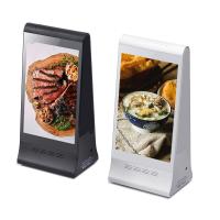 China Phone Charging 7inch Media Player Display Food Ordering Electronic Wifi Board for sale