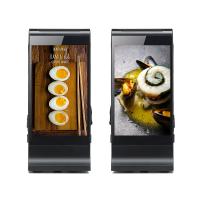 China Phone Charging 7inch Media Player Display Food Ordering Electronic Wifi Board for sale