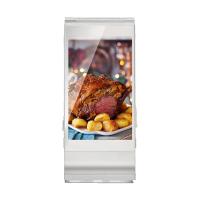 China Phone Charging 7inch Media Player Display Food Ordering Electronic Wifi Board for sale
