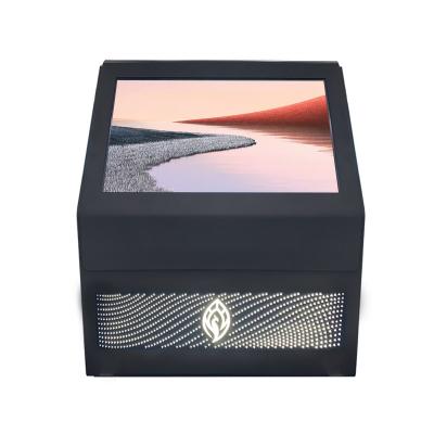 China 55inch Waterproof IP65 Outdoor Digital Signage Kiosk Android Version for sale