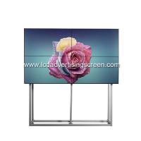 China Studio Live Show 500cd/M2 DID Lcd Video Wall 46 Inches 65 Inches for sale