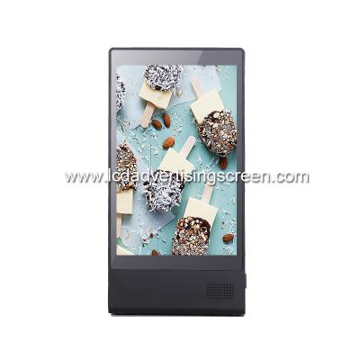 China Desktop IPS LCD Touch screen Kiosk Charging station for sale