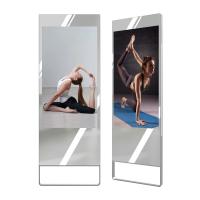 China Infrared Sensor TFT LCD Screen Kiosk For Bathroom for sale