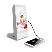 China 8in WiFi PCAP Touch Screen All In One Kiosk With Charger for sale