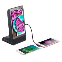China 8in WiFi PCAP Touch Screen All In One Kiosk With Charger for sale