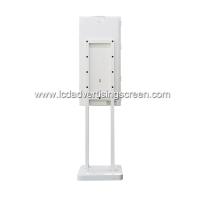 China Restaurant Self Service LCD Capacitive Touch Screen Kiosk 1920x1080 for sale