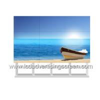 China High Brightness 3.5mm Narrow Bezel DID BOE LCD Video Wall for sale