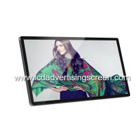 China 24 Inches Wall Mounted LCD Advertising Media Player 1920x1080 for sale
