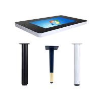 China 55 Inch Capacitive Touch Table Kiosk For Coffee Shop for sale