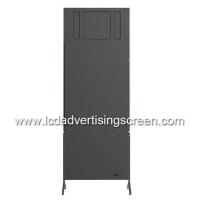 China Super Narrow Bezel 49 Inch Touch Screen AIO WiFi Kiosk for sale