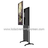 China Super Narrow Bezel 49 Inch Touch Screen AIO WiFi Kiosk for sale