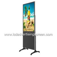 China Super Narrow Bezel 49 Inch Touch Screen AIO WiFi Kiosk for sale
