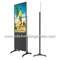 China Super Narrow Bezel 49 Inch Touch Screen AIO WiFi Kiosk for sale