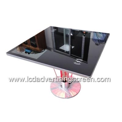 China 21.5 Inch Capacitive PCAP Touch Screen Table For Coffee Shop for sale