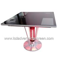China 21.5 Inch Capacitive PCAP Touch Screen Table For Coffee Shop for sale