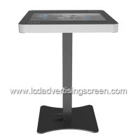 China 21.5 Inch PCAP touch Capacitive Screen AIO Kiosk Coffee Table for sale