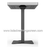 China 21.5 Inch PCAP touch Capacitive Screen AIO Kiosk Coffee Table for sale