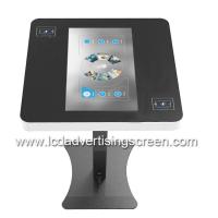 China 21.5 Inch PCAP touch Capacitive Screen AIO Kiosk Coffee Table for sale