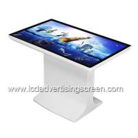 China 32 Inch Capacitive Touch AIO Interactive Digital Signage With Aluminum Frame for sale