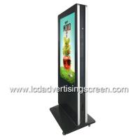 China 1920x1080 43 Inch Double Sided TFT LCD Advertising Player for sale
