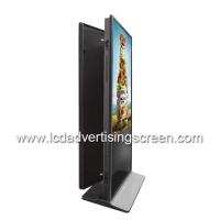 China 55 Inch Interactive Infrared Touch Screen Kiosk With 8GB ROM for sale