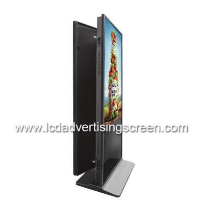 China 55 Inch Interactive Infrared Touch Screen Kiosk With 8GB ROM for sale