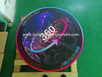 China FCC 360 Degree Rotation Selfie Photobooth For Live Show for sale