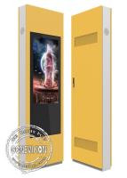 China 43 Inch IP65 WiFi Android Digital Advertising Display for sale