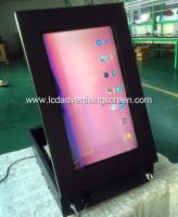 China IP66 1920x1080P 32in Outdoor Wall Mounted Advertising Display for sale