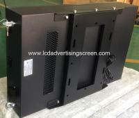 China IP66 1920x1080P 32in Outdoor Wall Mounted Advertising Display for sale