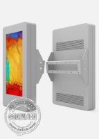 China IP65 43in Wall Mount Digital Signage Display For Outdoor Advertising for sale