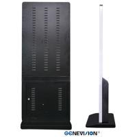 China Wireless 55 Inch Phone Charging Station Kiosk Floor Standing Indoor Usage for sale