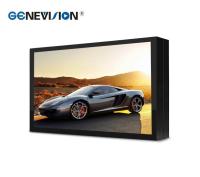 China Outdoor Advertising Digital Signage With Built In Power Timer for sale