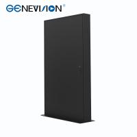 China IP65 Outdoor Advertising Kiosk For Station Standing 65 Inch Screen for sale
