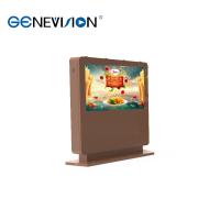 China IPS Lcd Digital Display With Corrosion Resistance Waterproof Shell for sale