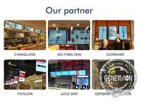 China 55 Inch Wall Mount Digital Signage For Catering Hospitality Industry for sale