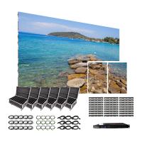 China 3m X 2m Full Color Video Wall 5m X 3m Outdoor LED Screen 6ft X 8ft 3840Hz Rental LED Display for sale