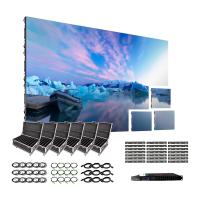 China Full Color Concert Church Video Wall Event Stage P2.6 Indoor Rental LED Display Screen for sale