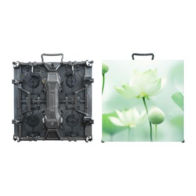 China P2.97 500x500mm Outdoor Event Rental Stage LED Display Screen for sale